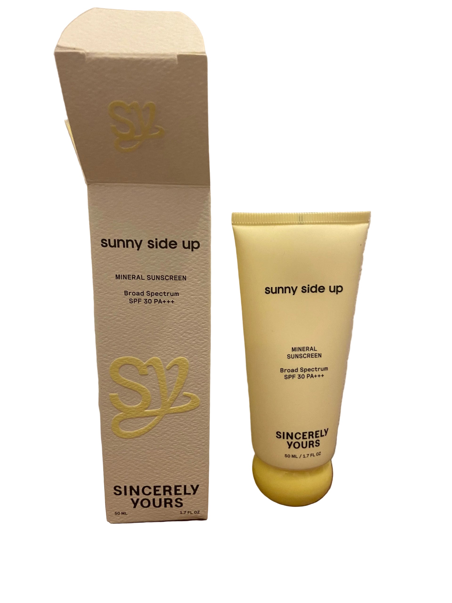 Sincerely Yours Skincare – USA to UK buys Ltd